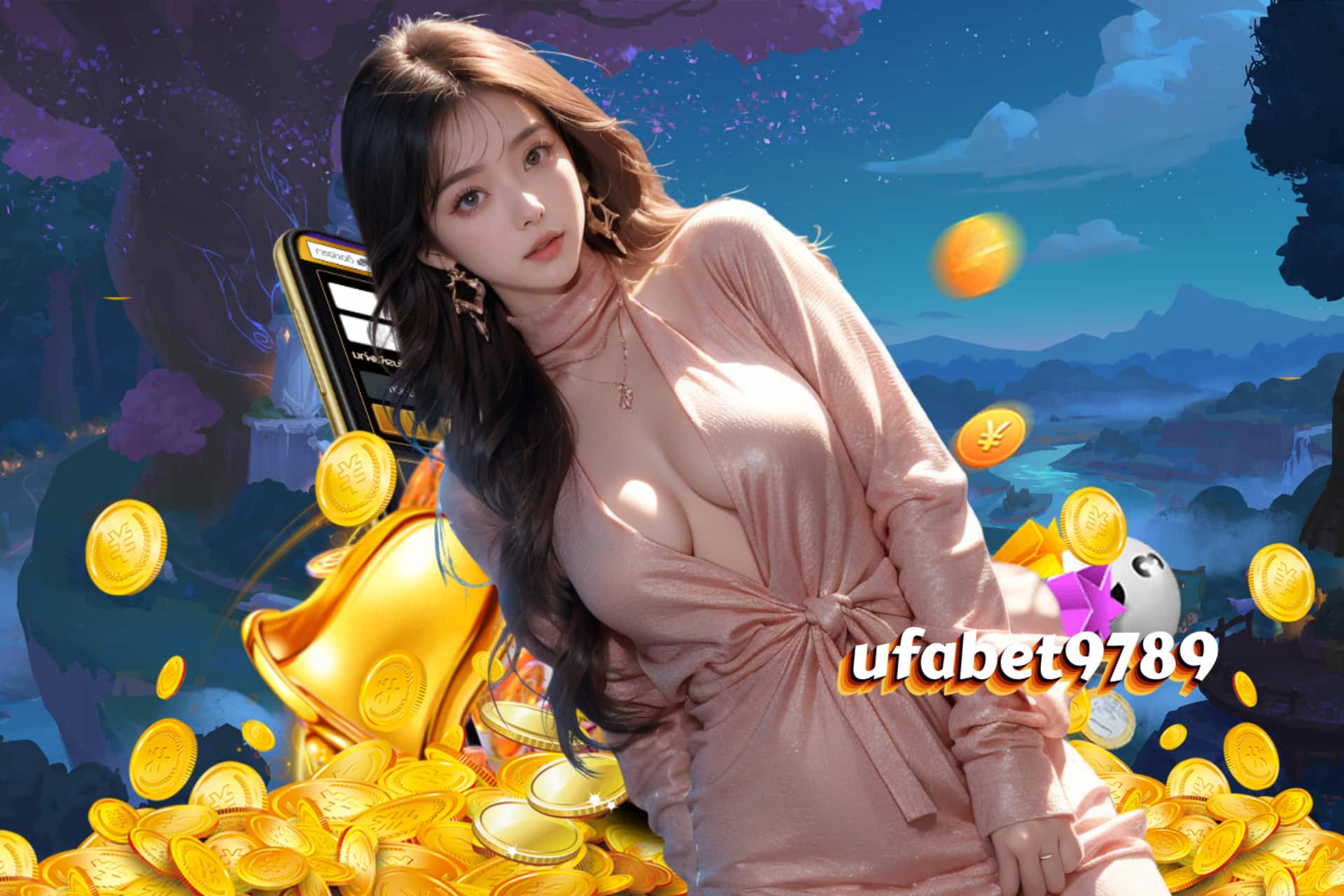 ufabet9789 เว็บยูฟ่าเบท เข้าเล่นสล็อตแตกจริง สปิน slot ฟรี